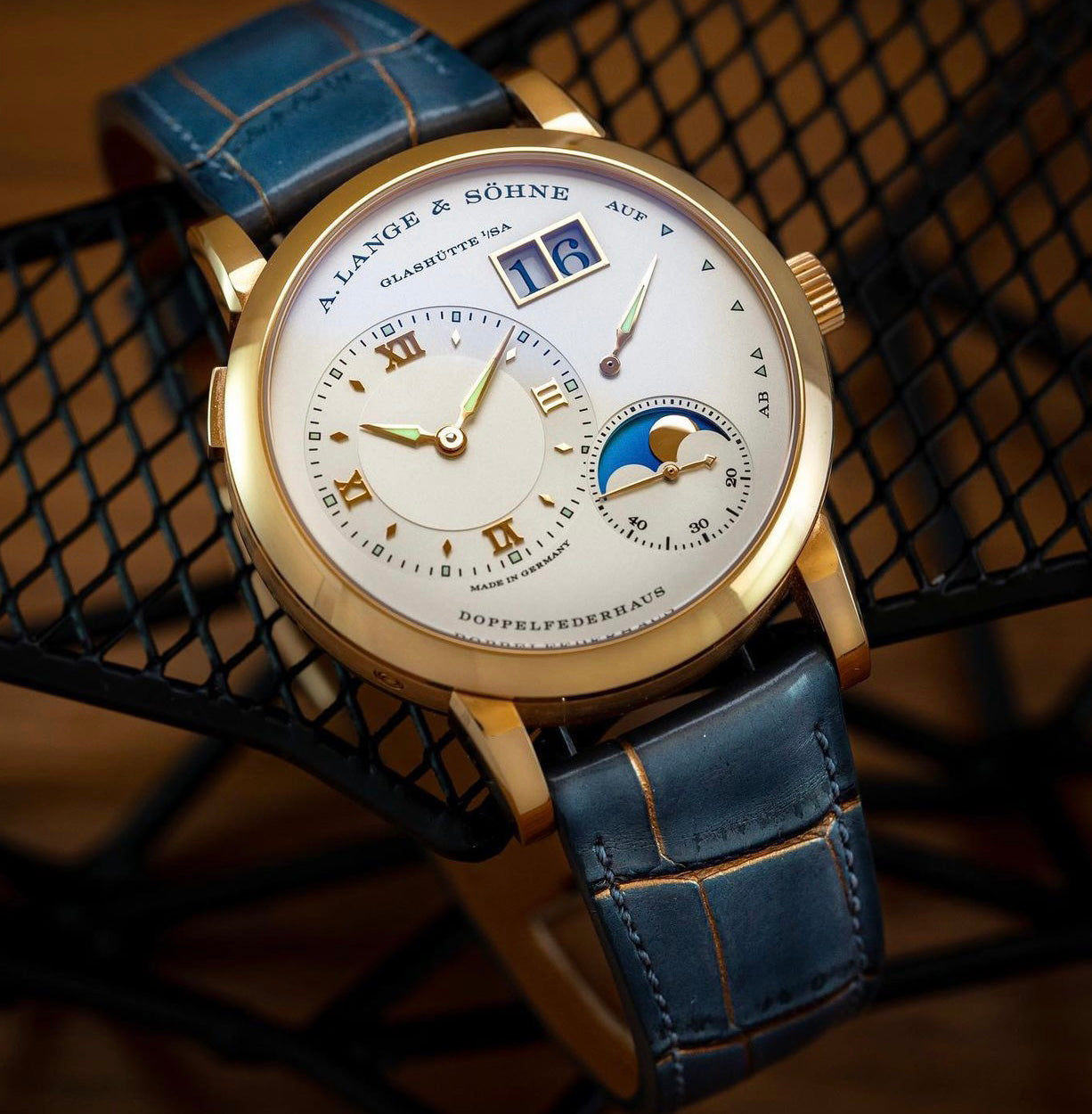 ALLIGATOR SQUARE SCALE – Molequin Japan